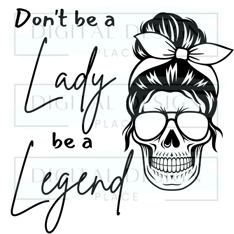 Lady Legend WoWW54 – Digital Design Place