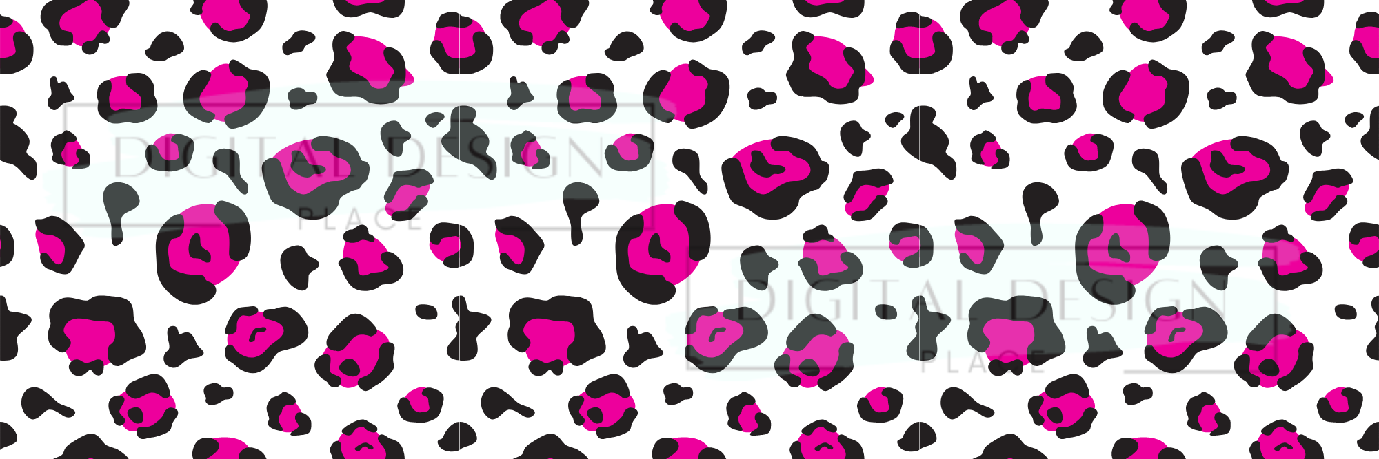 Hot Pink Spotted WRAW15 – Digital Design Place