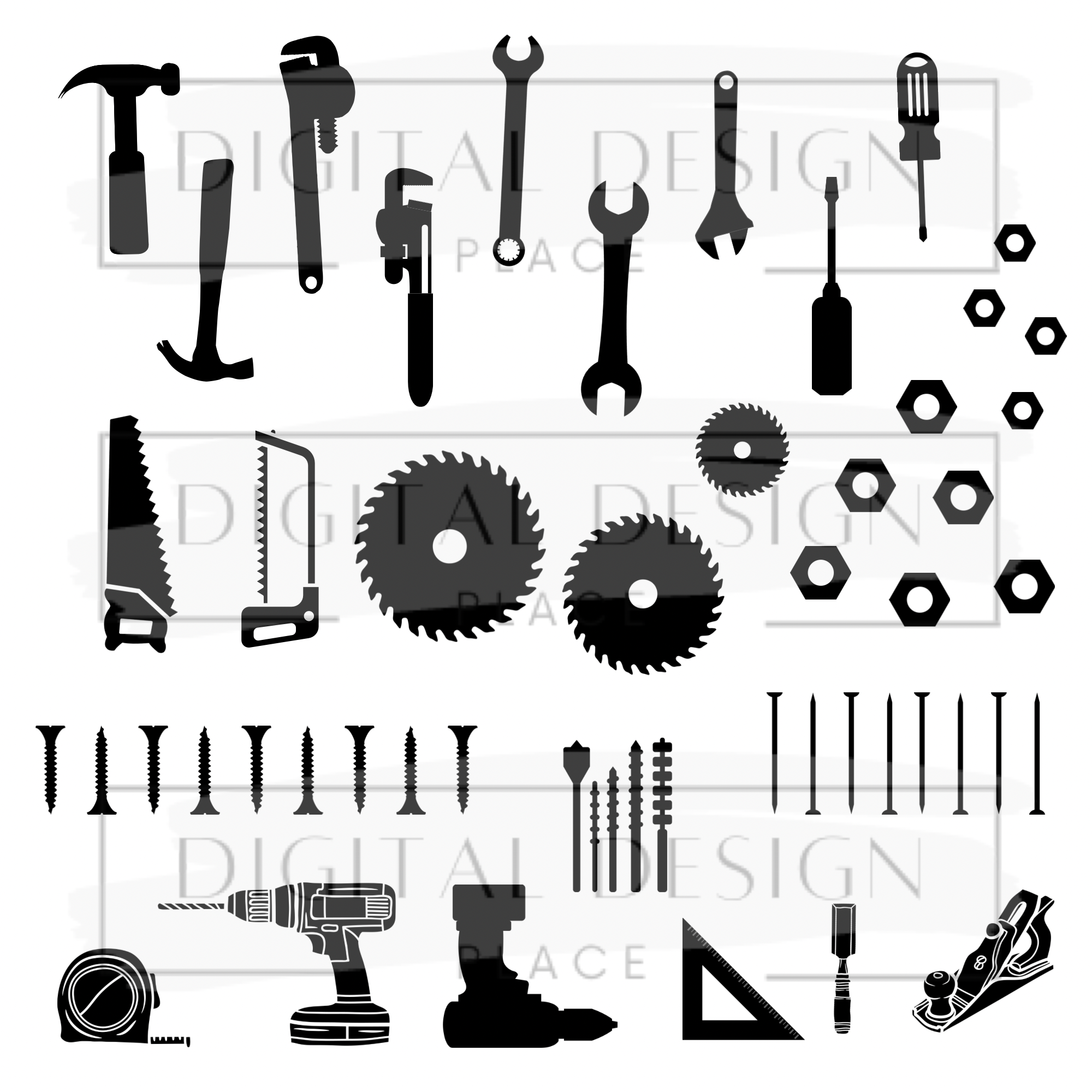 Tool Elements ELEE17 – Digital Design Place